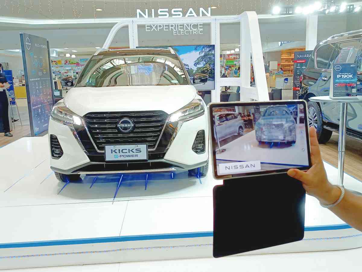 Nissan Intelligent Mobility Tour steers to Iloilo