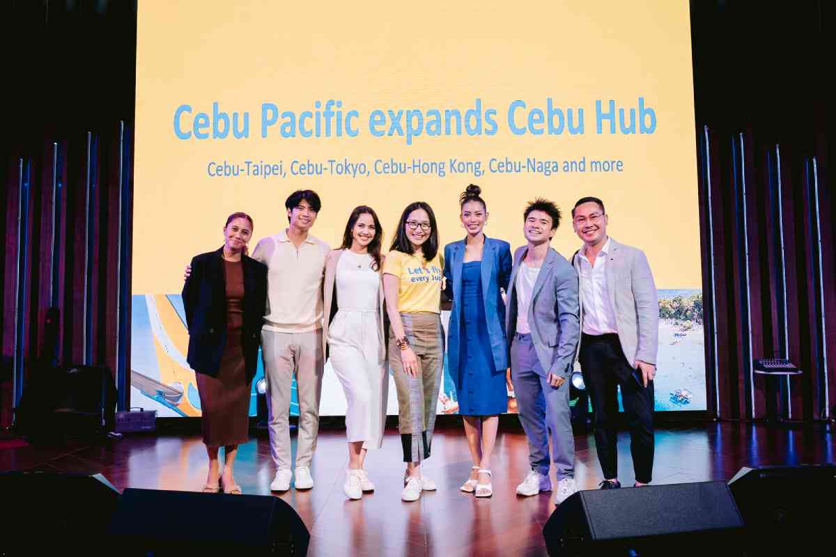 CEB's Cebu hub to hit 129% pre-pandemic capacityCombined 28 domestic ...