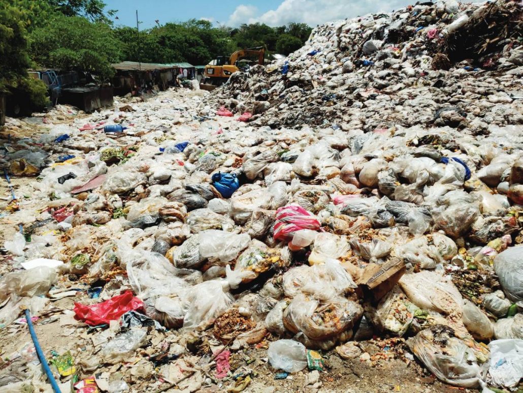 Boracay solid waste still a concern