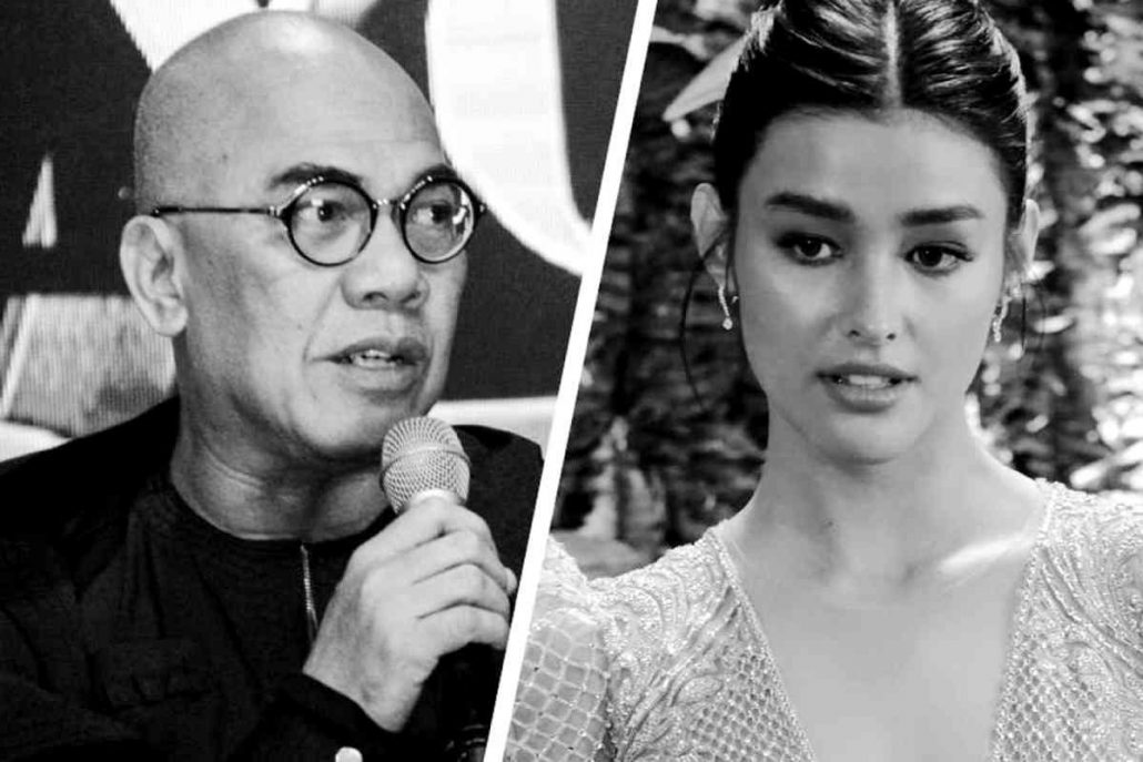 Boy Abunda tells Liza Soberano not to disregard her past