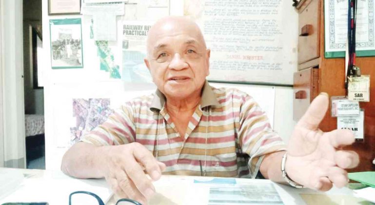 PANAY RAILWAYS GETS GREEN LIGHT