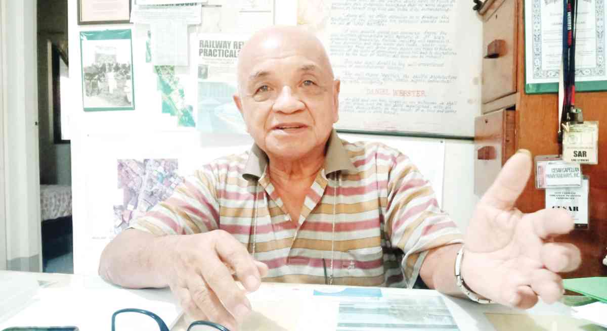 PANAY RAILWAYS GETS GREEN LIGHT
