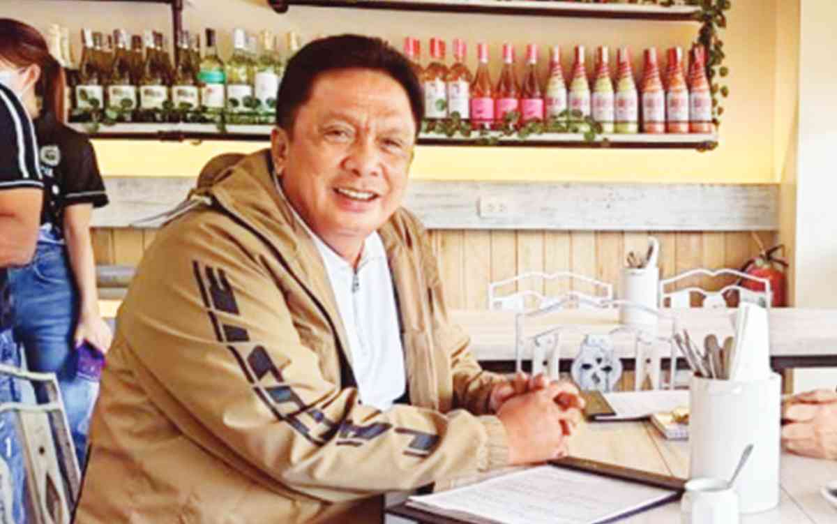 Suspect tags NegOr congressman in Degamo slay