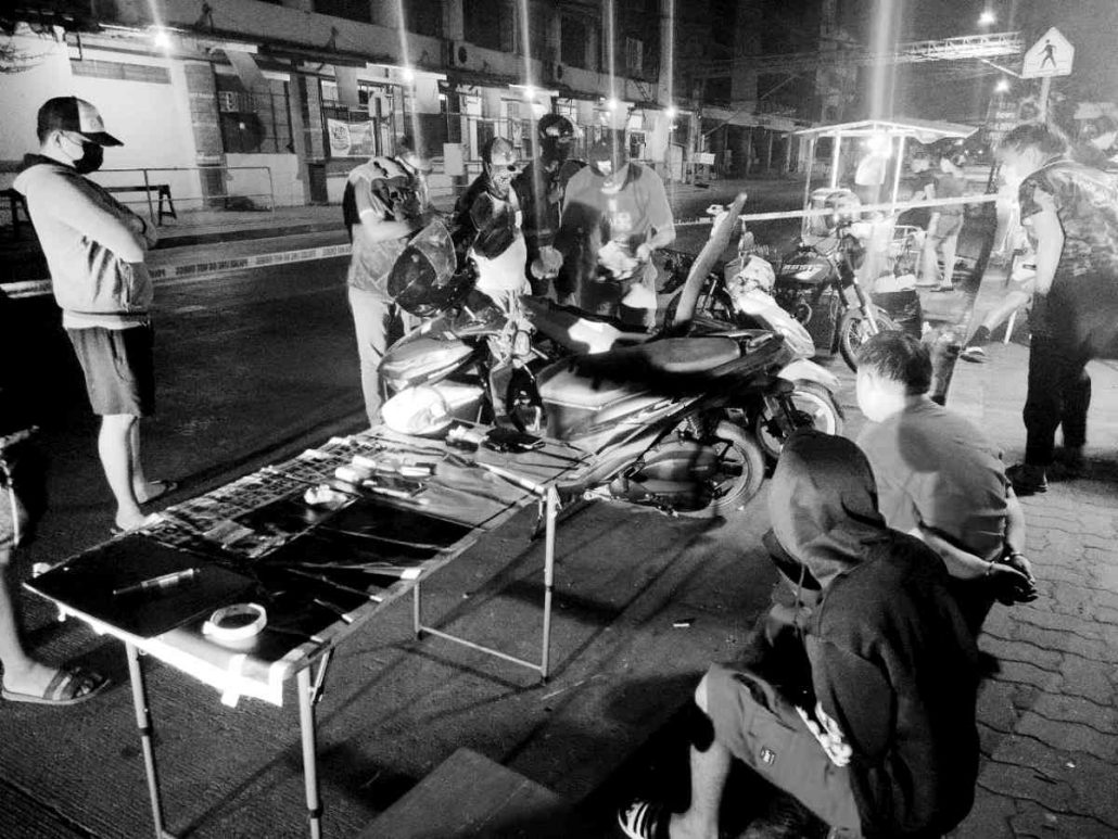 Over P2.5-M ‘shabu’ seized in successive drug stings