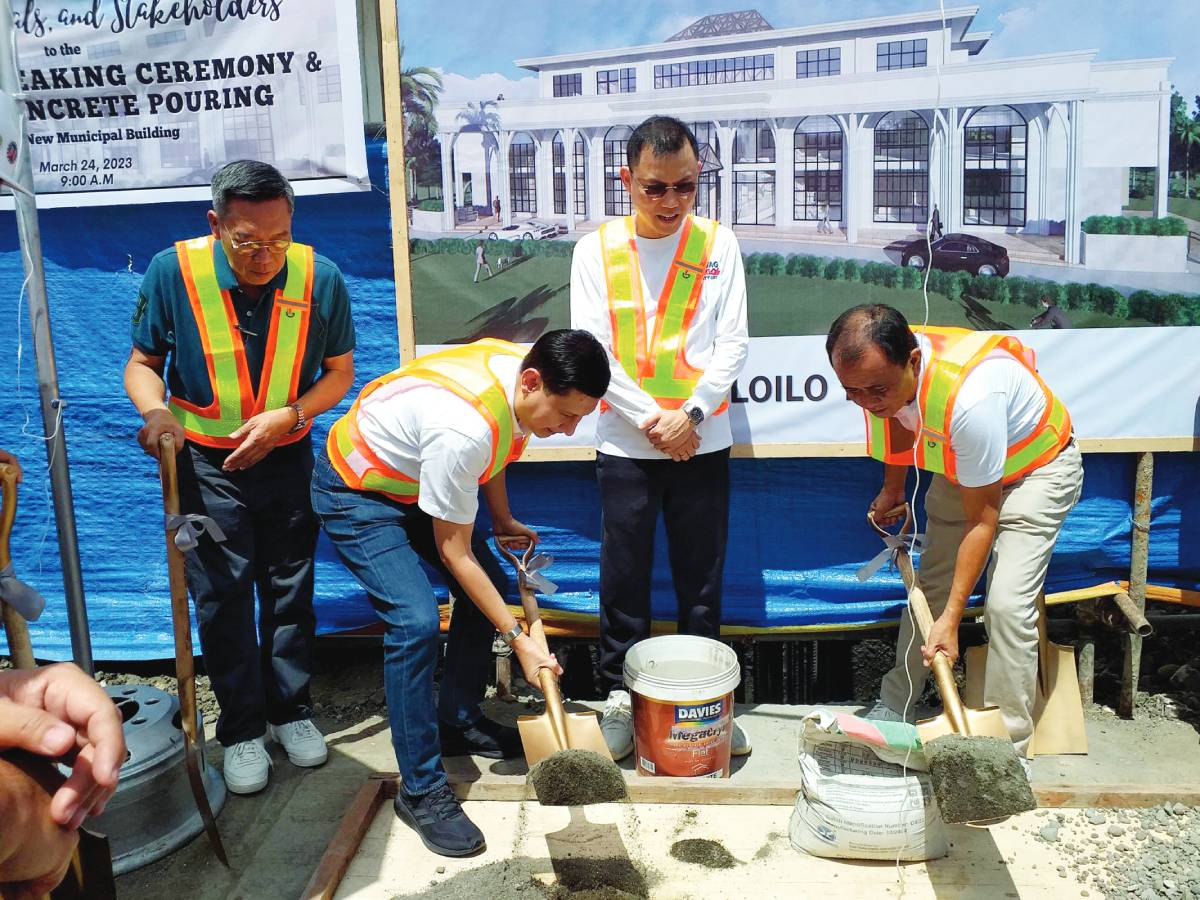 P70-M town hall to rise in Janiuay
