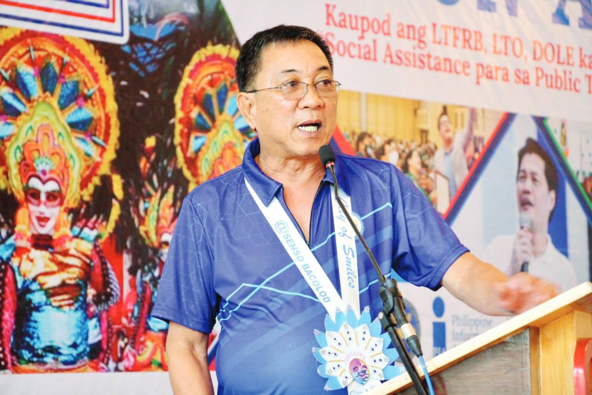 LTFRB-6 bares support programs amid PUV modernization