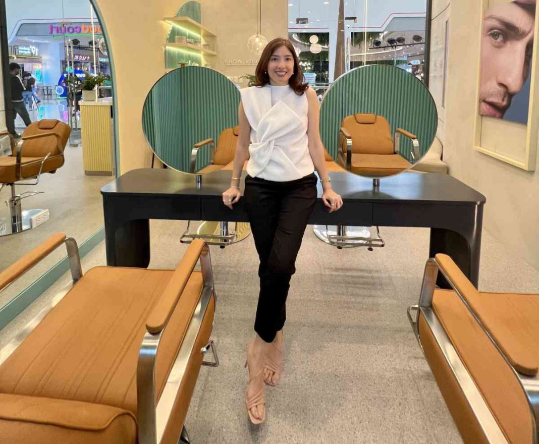 Empowered women choose SM; Behind every successful woman is a solid ...