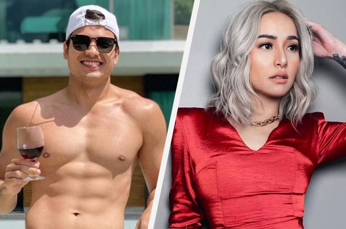 Marco Gumabao addresses rumored romance with Cristine Reyes