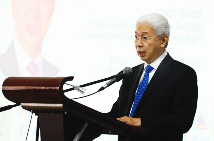 Marcos admin pushing for improved connectivity