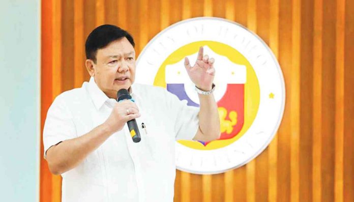 ILOILO CITY’S LPTRP GETS DOTR NOD