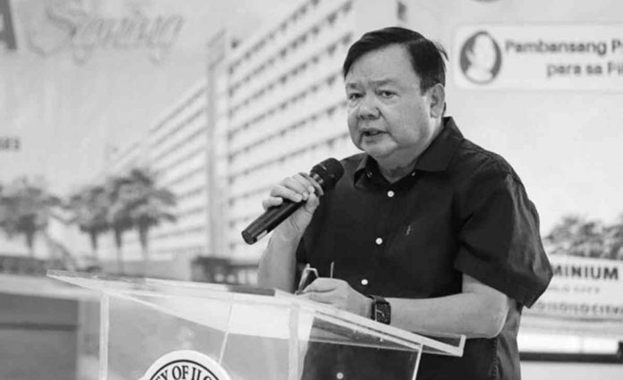 Treñas asks for int’l flight resumption at Iloilo Airport