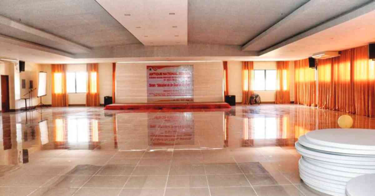 Antique capital town gears up for MICE events