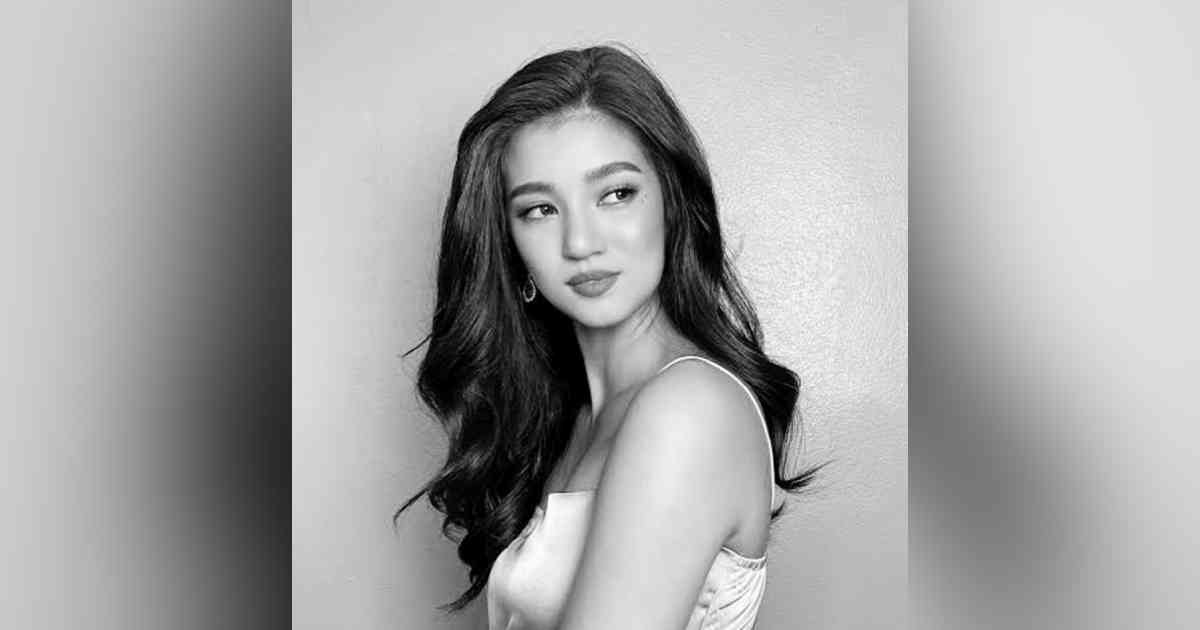 Belle Mariano eyes 'bida-kontrabida' role