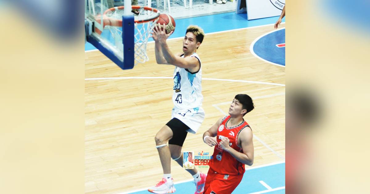 Capiznon Apinan carries Batangas past Iloilo in MPBL