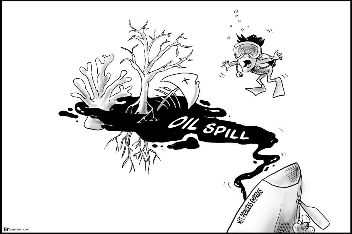 Editorial Cartoon of the Day