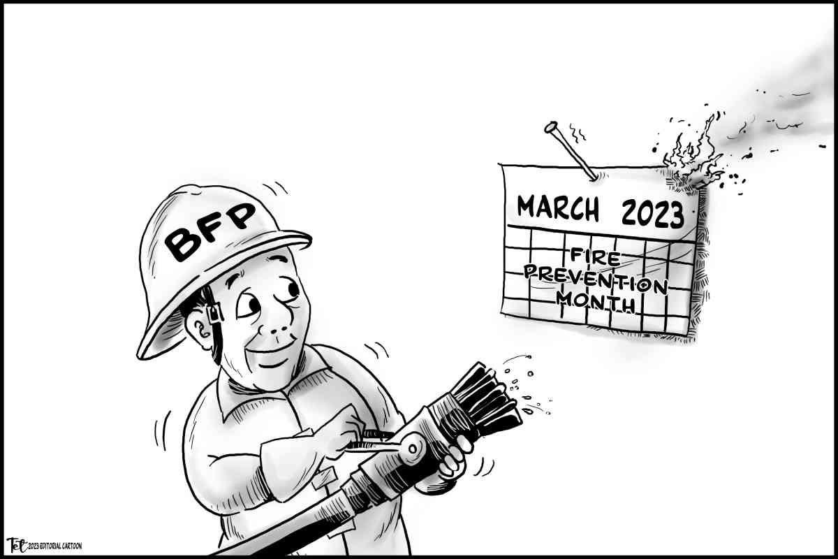 Editorial Cartoon of the Day