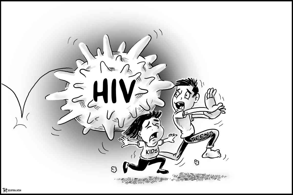 Editorial Cartoon of the Day