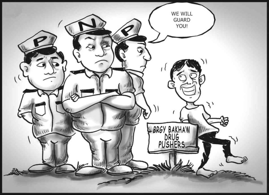 Editorial Cartoon of the Day