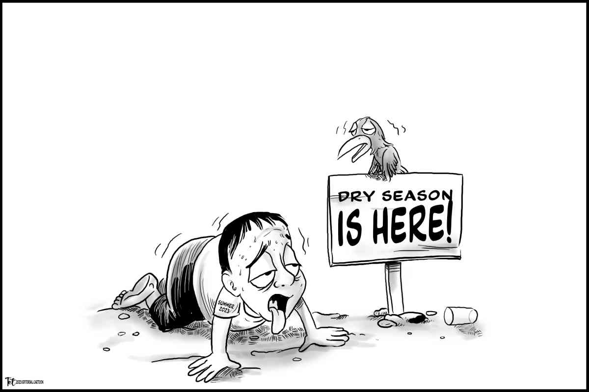 Editorial Cartoon of the Day