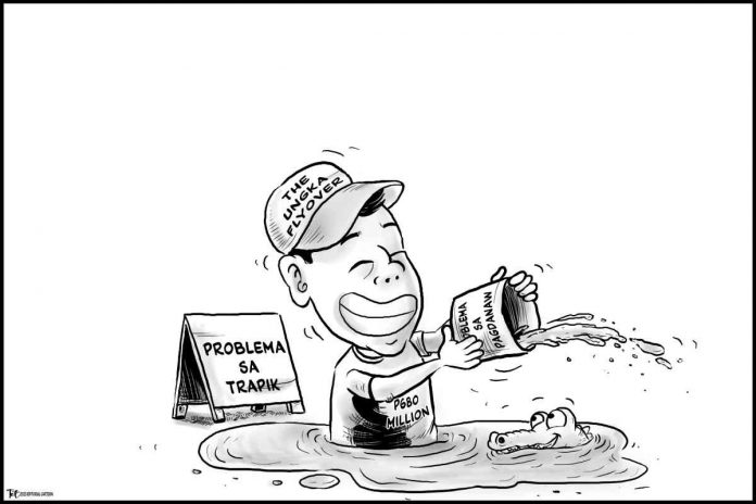 Editorial Cartoon of the Day