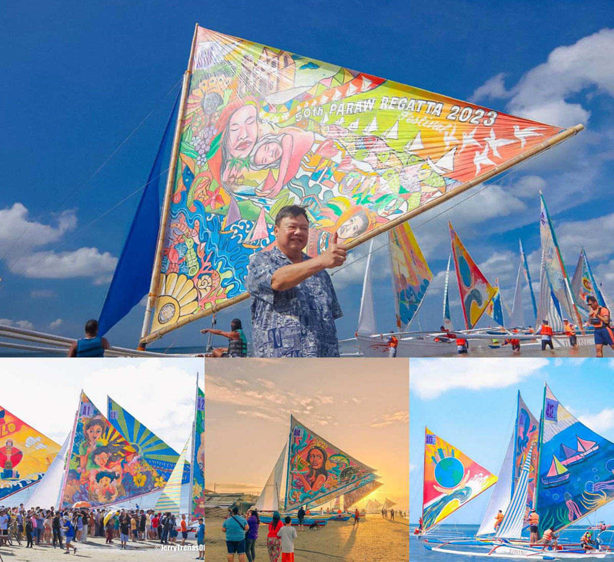 ‘BEST-EVER PARAW REGATTA FESTIVAL’; Annual fest preserves, enriches ...