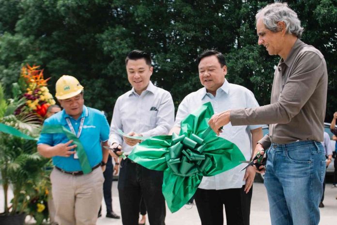 PARTNERS IN WV DEV’T; Razon group vows to continue contributing to ...