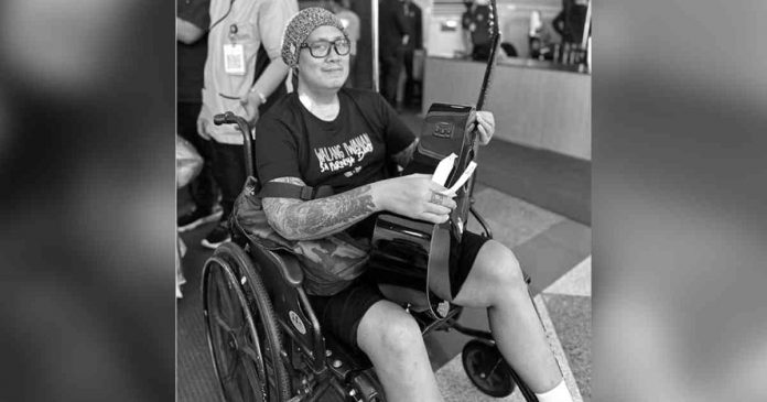 Parokya's Gab Chee Kee discharged from hospital