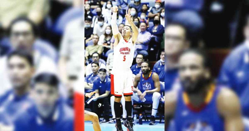 Ginebra’s Tenorio diagnosed with colon cancer
