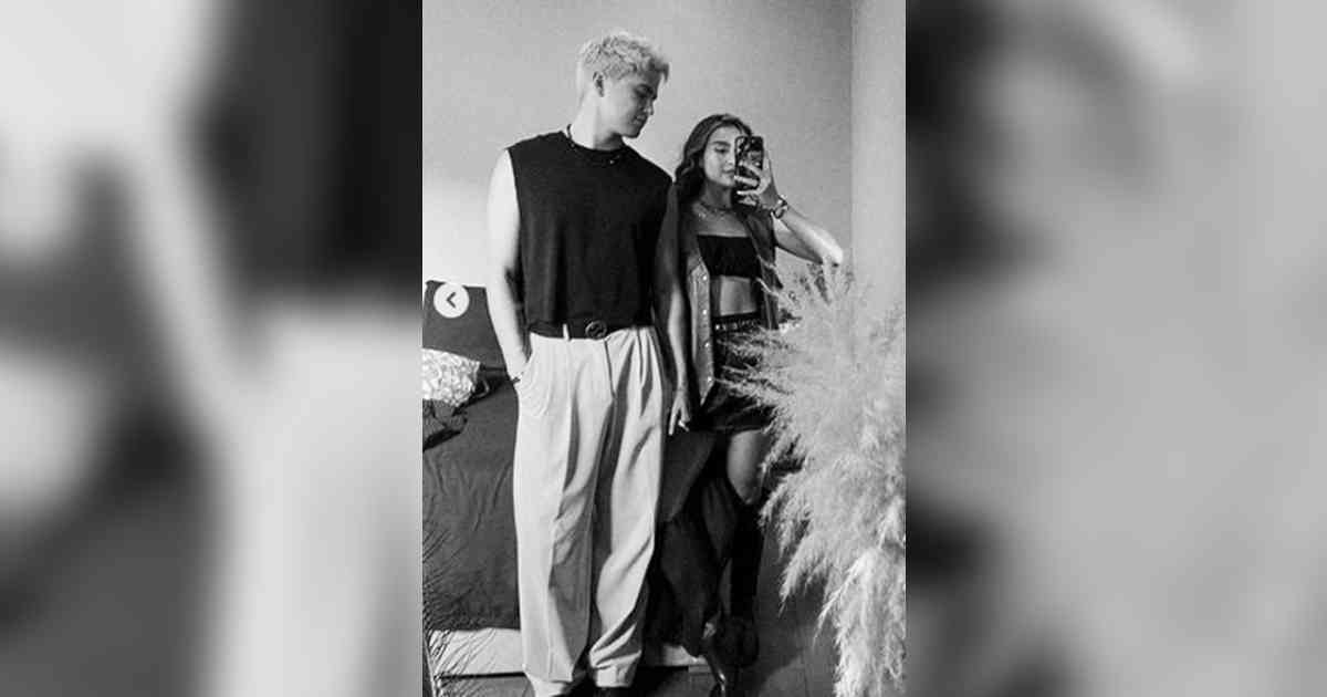 James Reid breaks silence on photo with Issa Pressman