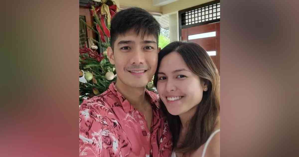 Robi Domingo talks about wedding plans