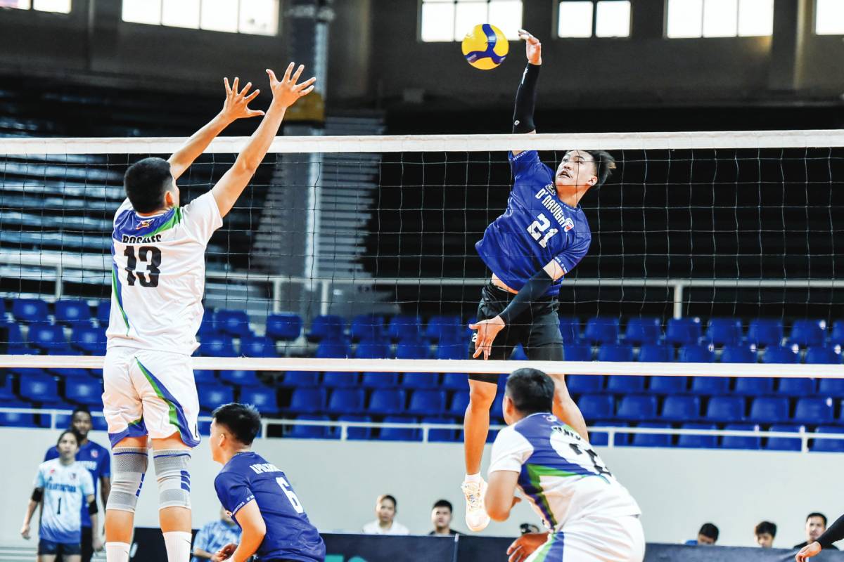 D’Navigators-Iloilo takes down Imus, nears Spikers’ Turf bronze