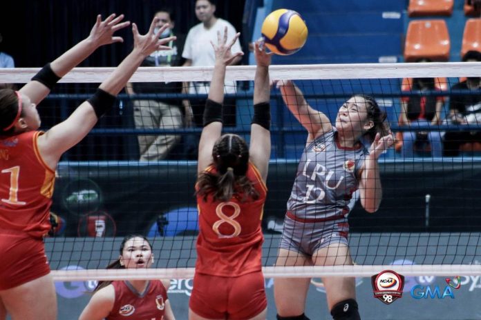 Negrense stars as Lyceum edges Mapua in NCAA semis