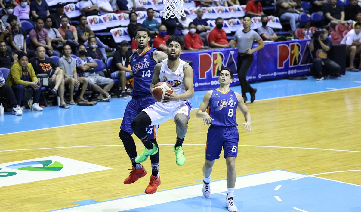 PBA: TNT bounces back in Game 3