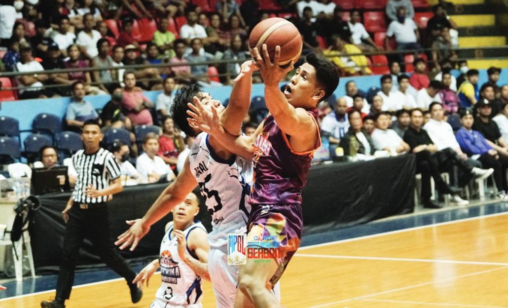 Bacolod prevails over Bicol, scores 1st win in 2023 MPBL