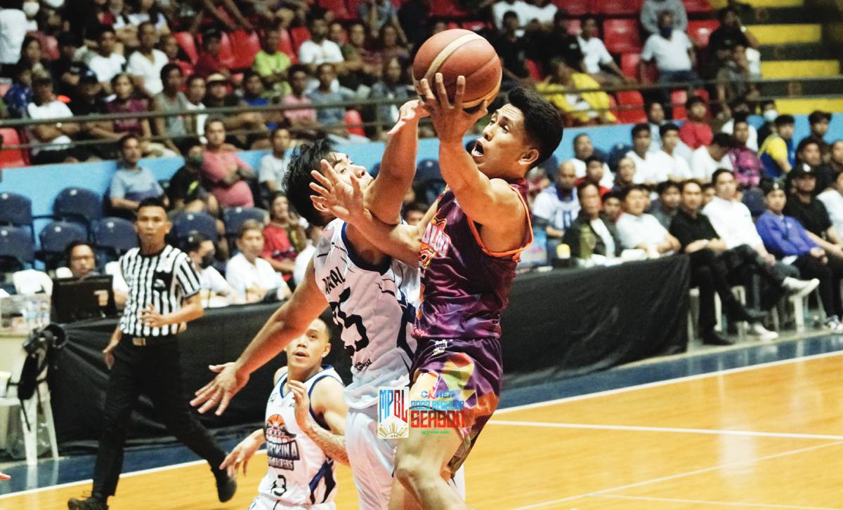 Bacolod prevails over Bicol, scores 1st win in 2023 MPBL