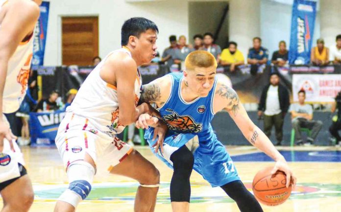 Boracay exits PSL with close defeat to Davao Occidental