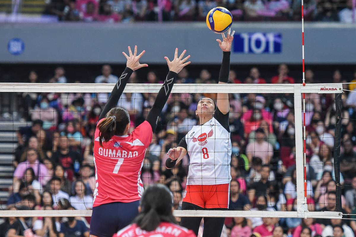 Petro Gazz stuns Creamline, nears PVL all-Filipino title
