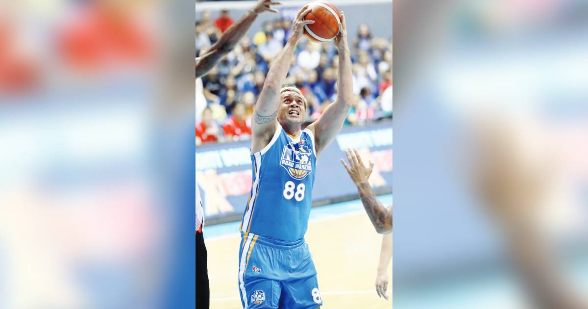 End of the road for NLEX’s Asi Taulava