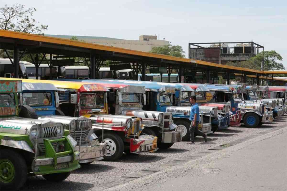 Piston to join jeepney strike: Delaying phaseout not enough