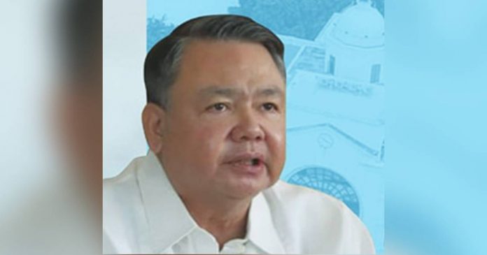 Treñas tests positive for COVID-19