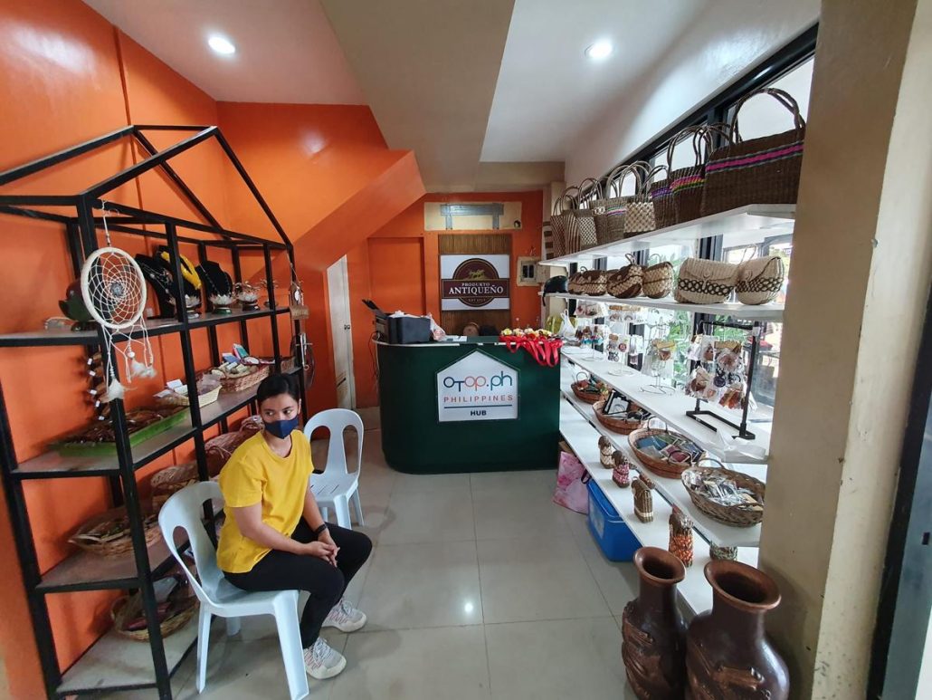 Antique one-stop shop reopens