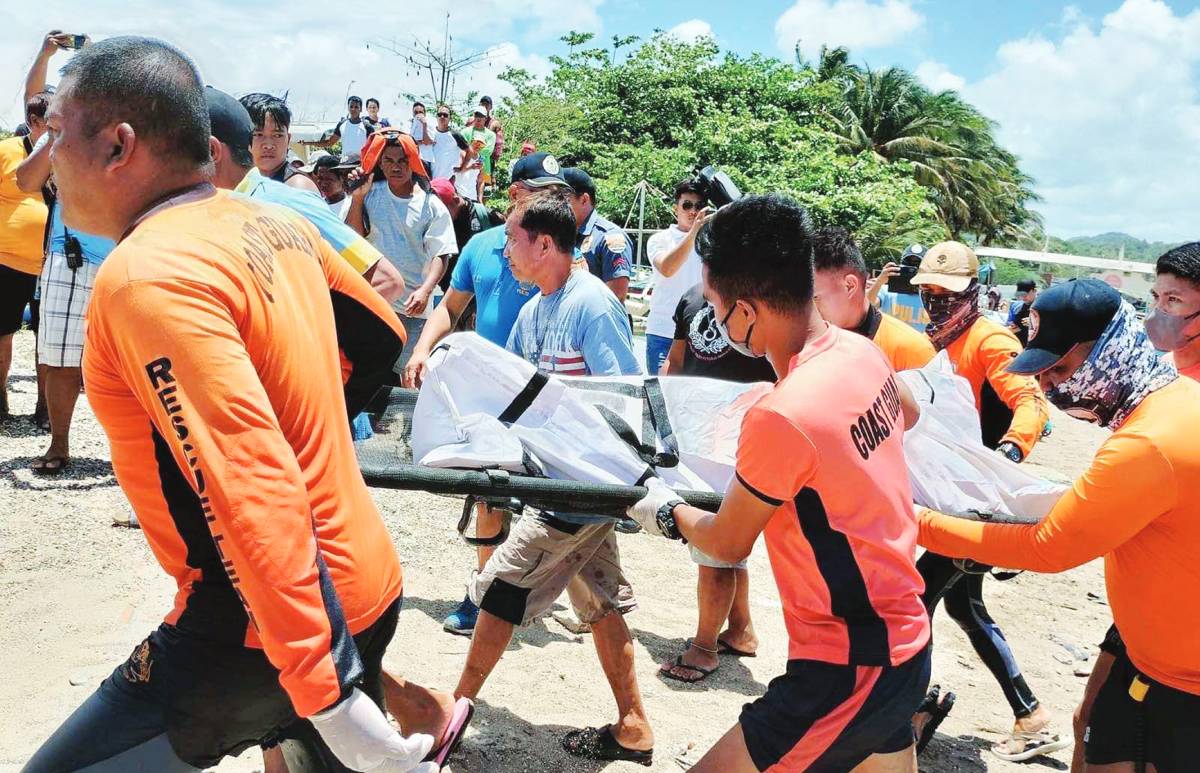 Missing Aeta chief in Boracay found