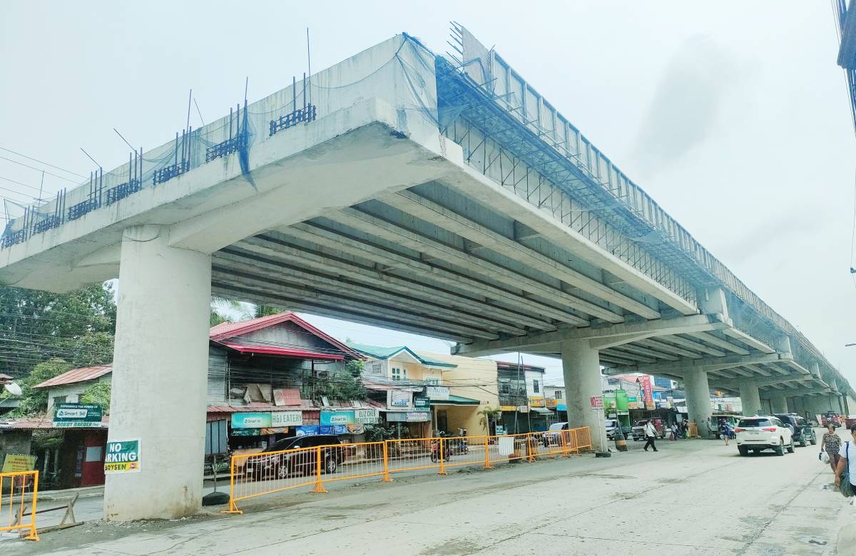 DPWH yet to release result of Aganan flyover’s design review