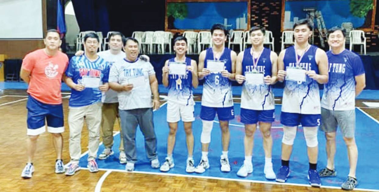 Tay Tung cagers rule Palarong Panlalawigan