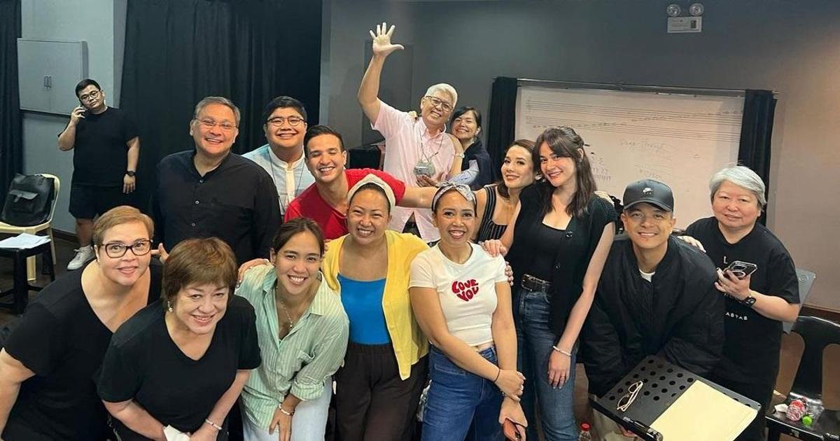 Bea Alonzo, Jericho Rosales to star in 'Ang Larawan' concert