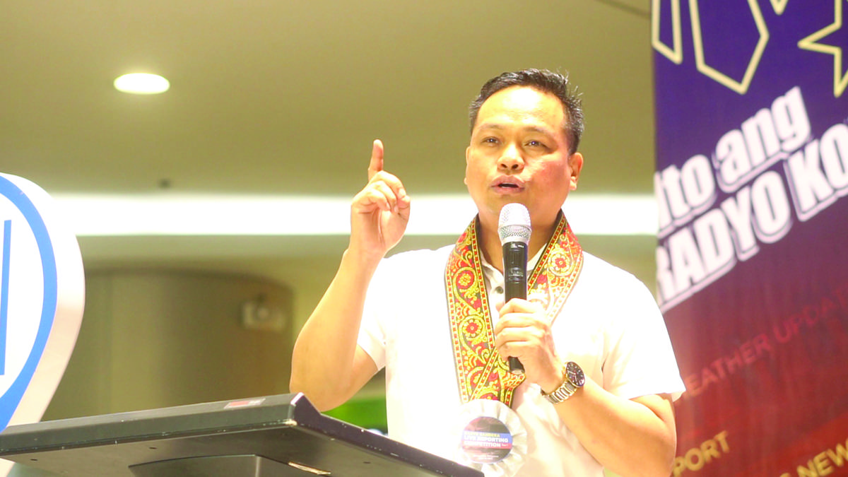 1st RADYO BANDERA ILOILO LIVE REPORTING COMPETITION, A SUCCESS!