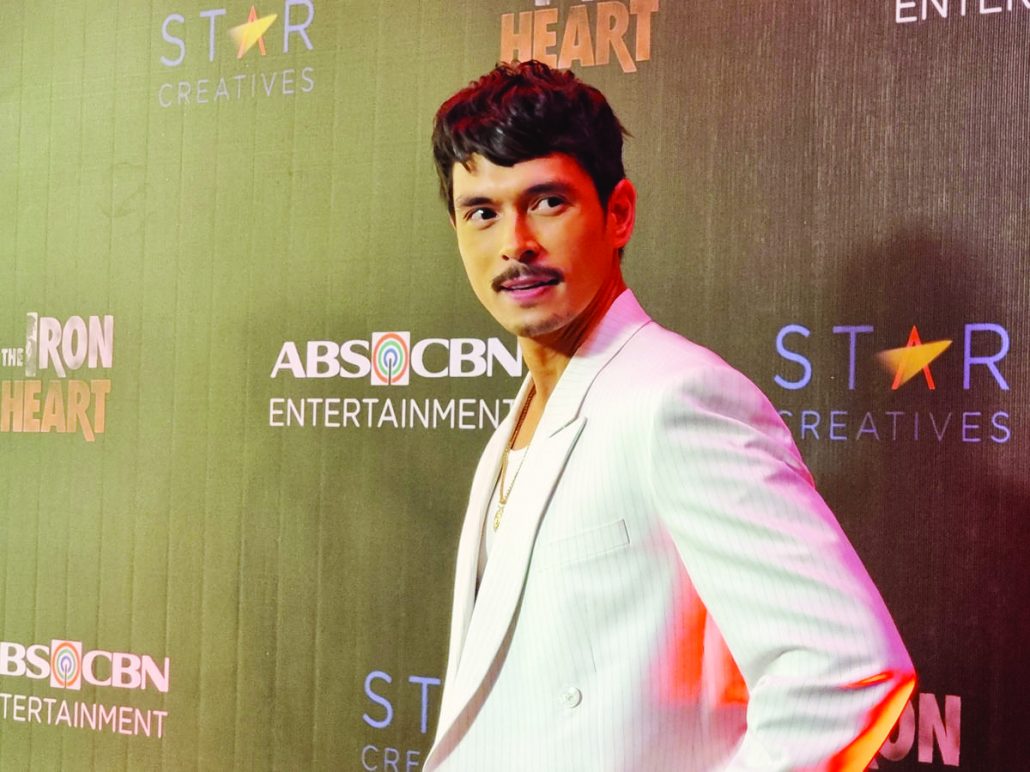 Jake Cuenca wants to play trans role in the future