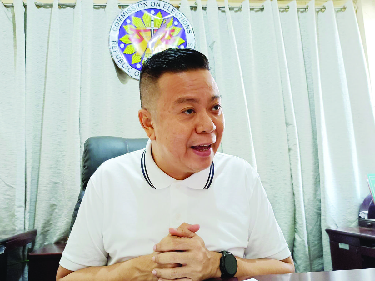 ALL SYSTEMS GO; Comelec ready for barangay, SK polls in October