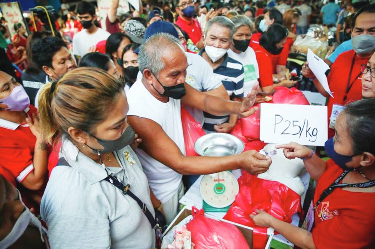 PH rice supply 'in good shape' amid rising prices