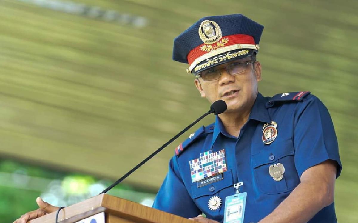Report superiors’ wrongdoings, PNP tells junior officers